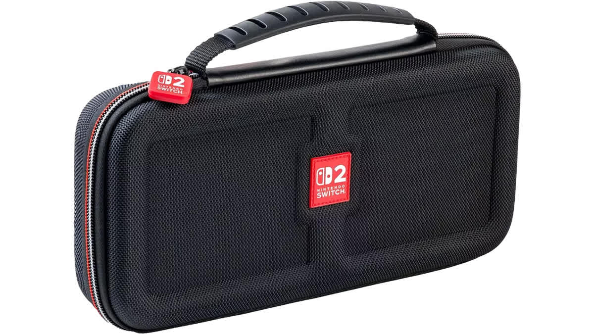 Nintendo Switch邃 2 Game Traveler Deluxe Travel Case Nintendo Official